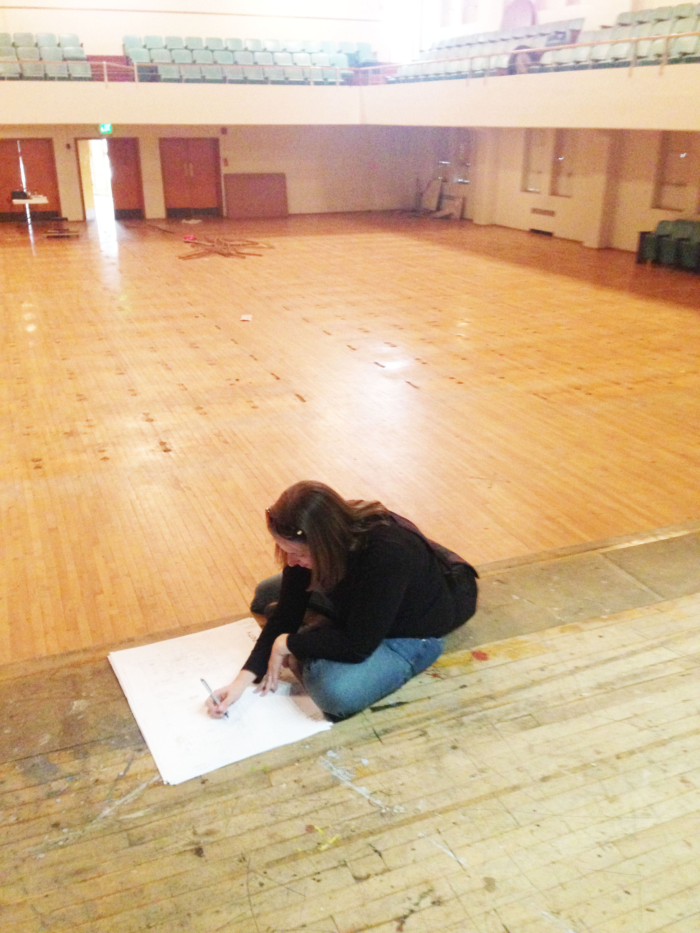 Pulliam Community Building – Form+Works Design Group, LLC