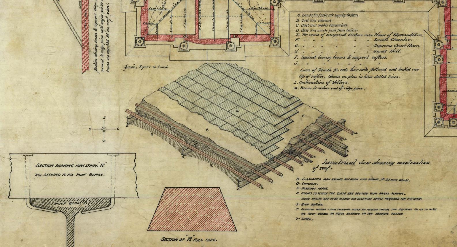 Roof Iso – Form+Works Design Group, LLC