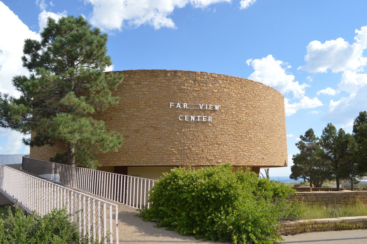 Far View Visitor Center – Form+Works Design Group, LLC