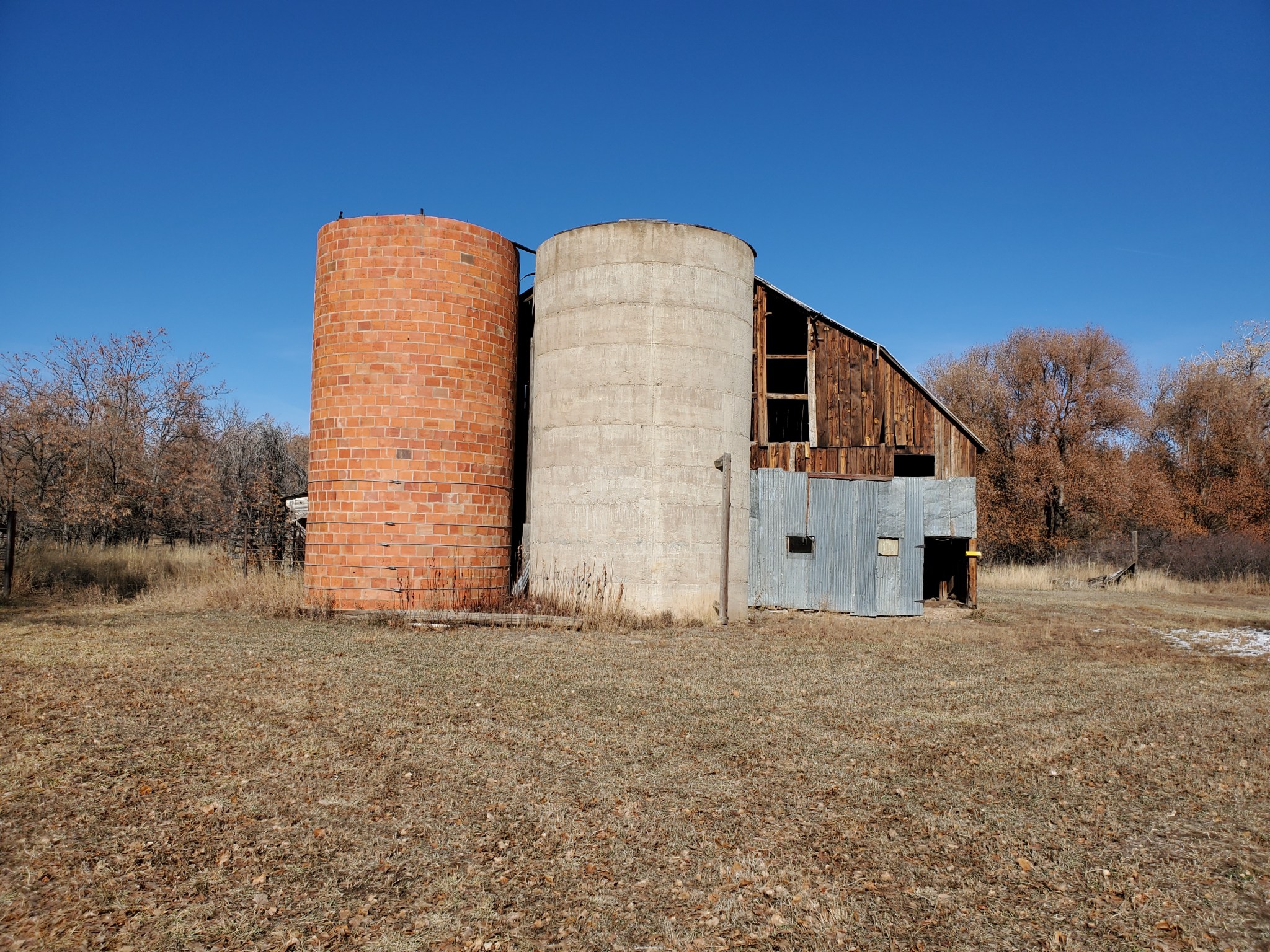 Wencel Barn Stabilization – Form+Works Design Group, LLC