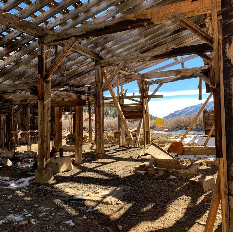 North London Mill Building Stabilization – Form+Works Design Group, LLC